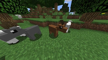 Goat | Nanex's Mobs (Minecarft Mod) Wiki | Fandom