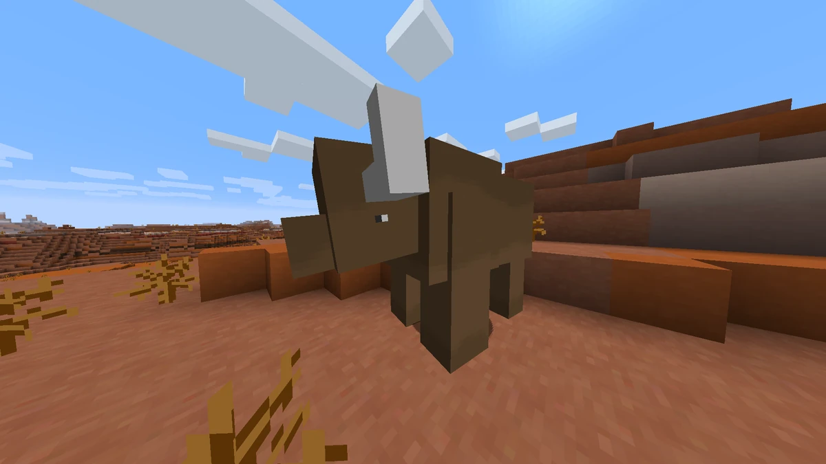 Bison | Nanex's Mobs (Minecarft Mod) Wiki | Fandom