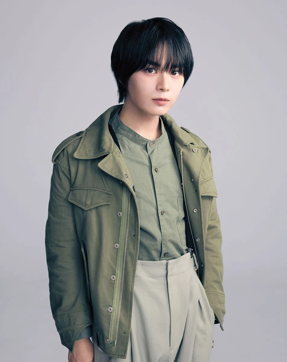 Ryusei Onishi/Gallery | Naniwa Danshi Wiki | Fandom