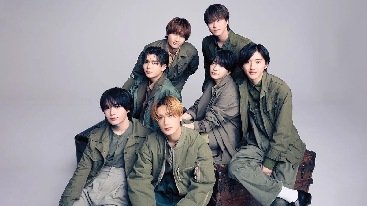 Naniwa Danshi | Naniwa Danshi Wiki | Fandom