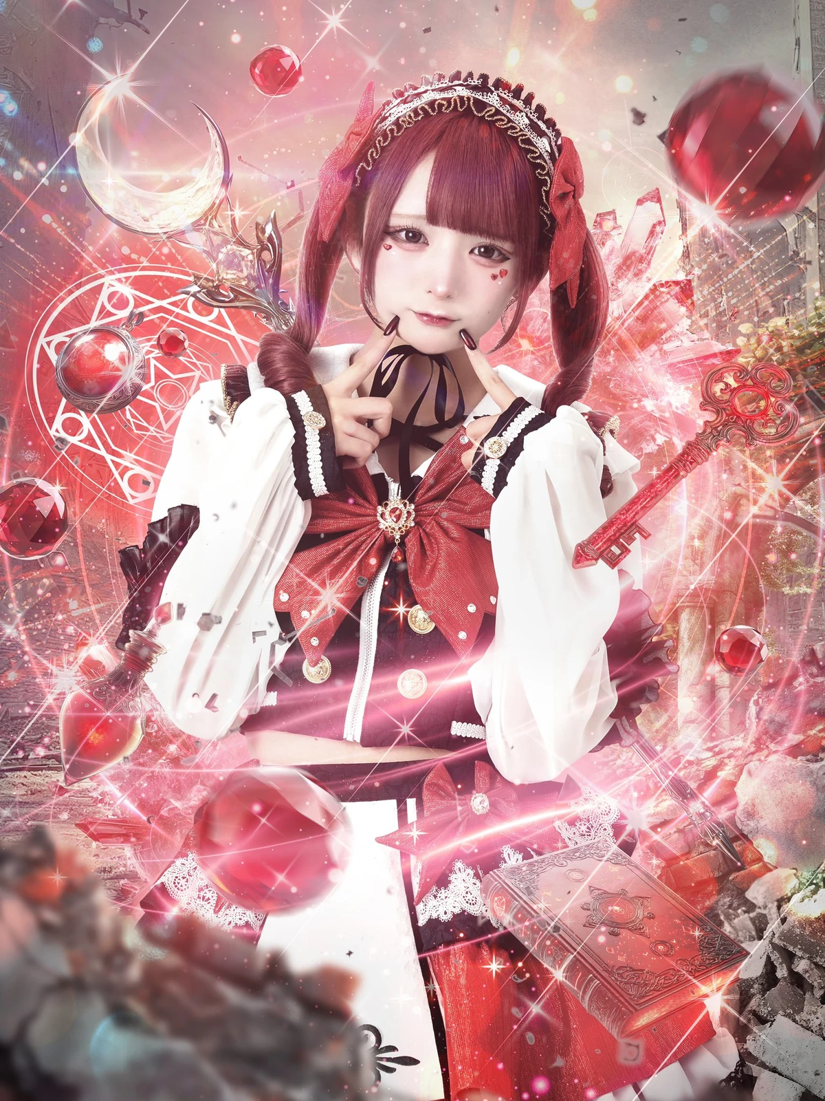 Minagi Cea | NANIMONO Wiki | Fandom