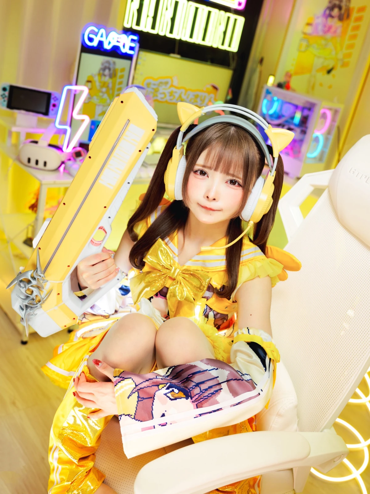 Negishi Purin | NANIMONO Wiki | Fandom