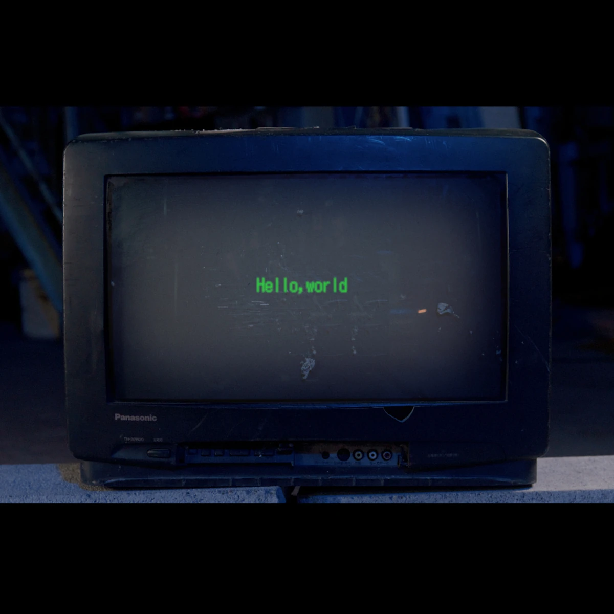 Hello, world | NANIMONO Wiki | Fandom