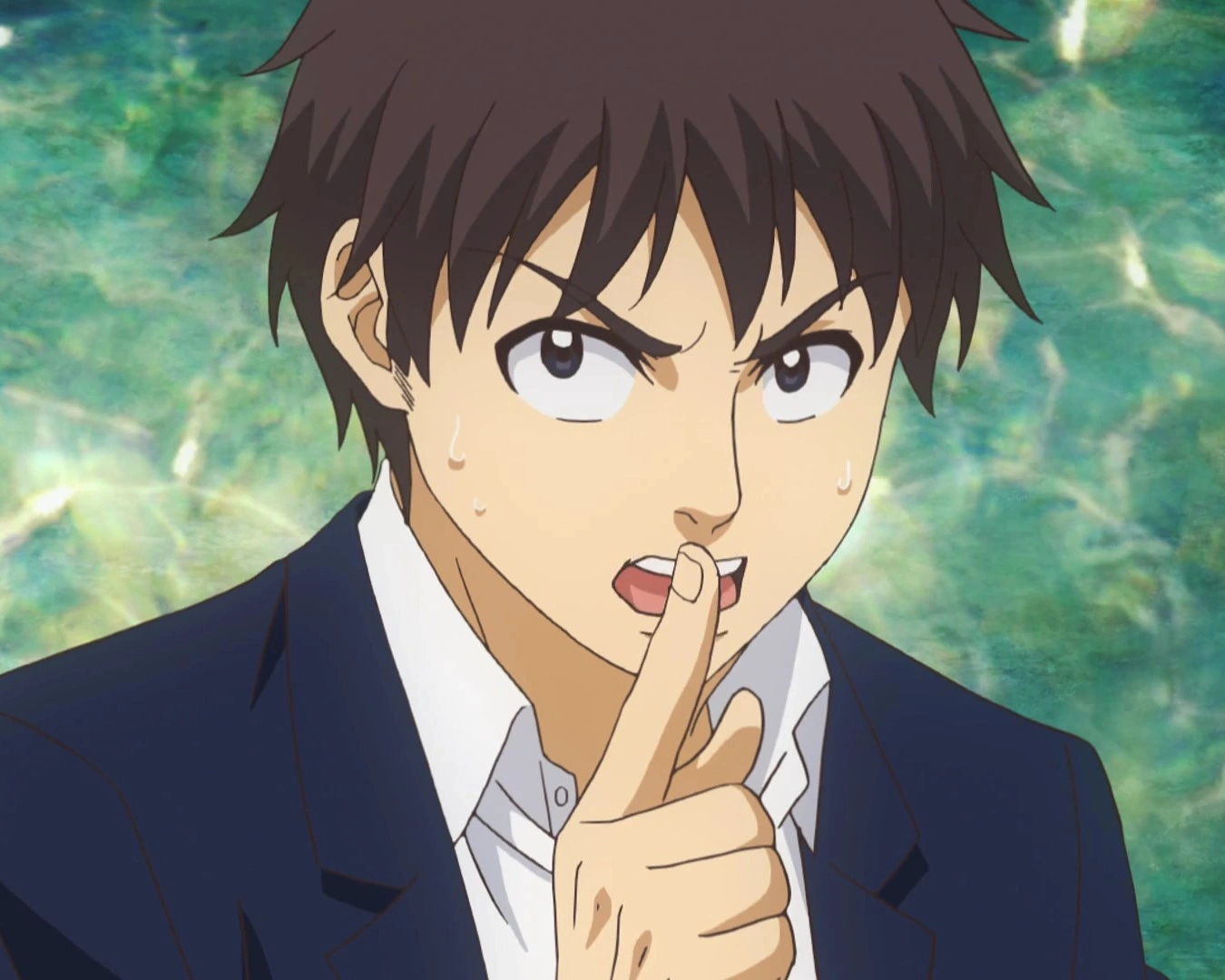 Ichiro Sato | Why the Hell are You Here, Teacher!? Wiki | Fandom