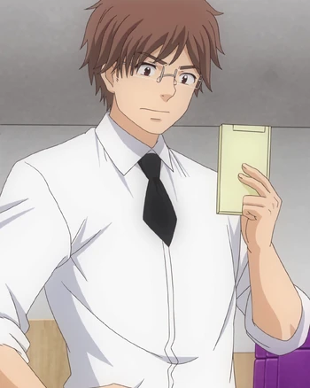 Koh Tanaka | Why the Hell are You Here, Teacher!? Wiki | Fandom