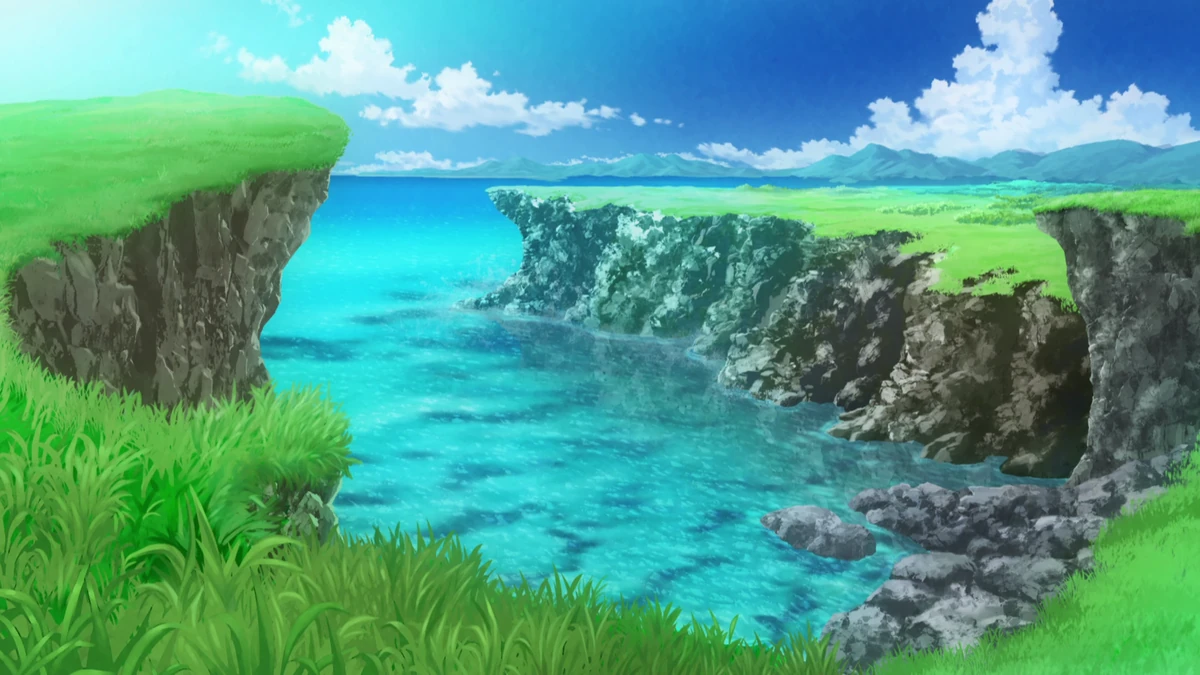 Iwagaki Island | Why the Hell are You Here, Teacher!? Wiki | Fandom
