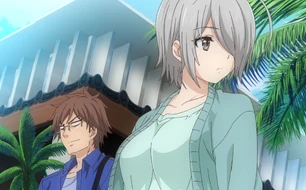 Iwagaki Island | Why the Hell are You Here, Teacher!? Wiki | Fandom