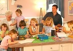 The Johnston Family | Nanny 911 Wiki | Fandom