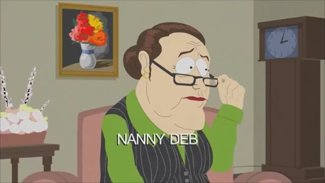 Nanny Deb | Nanny 911 Wiki | Fandom