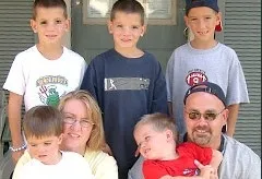 The McRoberts Family | Nanny 911 Wiki | Fandom