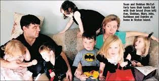 The McCafferty Family | Nanny 911 Wiki | Fandom