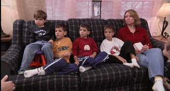 The McRoberts Family | Nanny 911 Wiki | Fandom