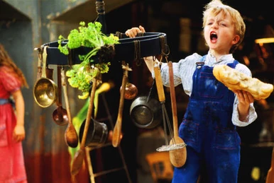 does nanny mcphee get prettier