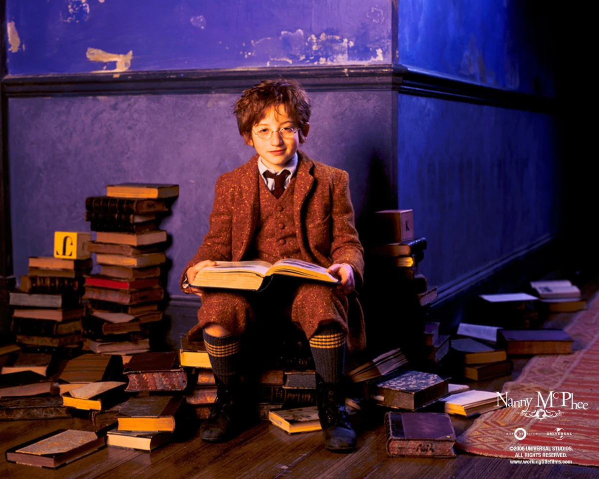 Eric Brown | Nanny McPhee Wiki | Fandom