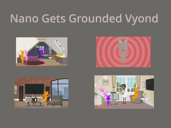 Nano Gets Grounded Vyond | Nano Gets Grounded Wiki | Fandom