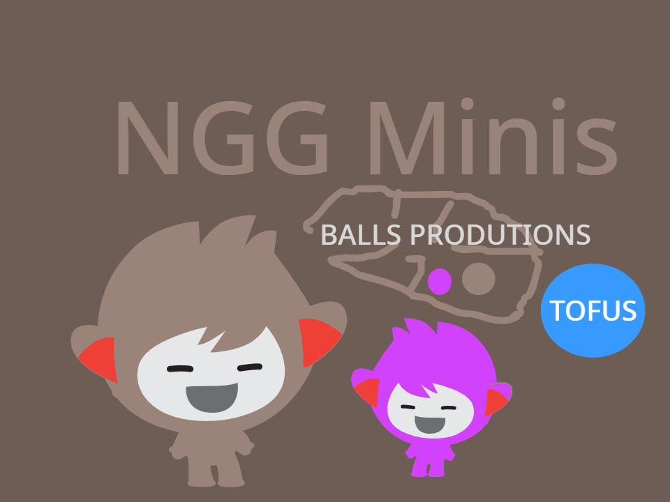 NGG Minis | Nano Gets Grounded Wiki | Fandom