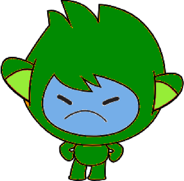 Green Nadro | Nano Gets Grounded Wiki | Fandom