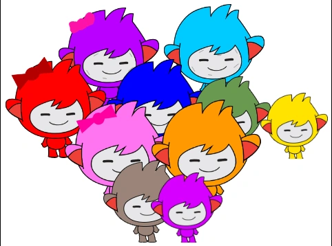 Nanderson Family | Nano Gets Grounded Wiki | Fandom