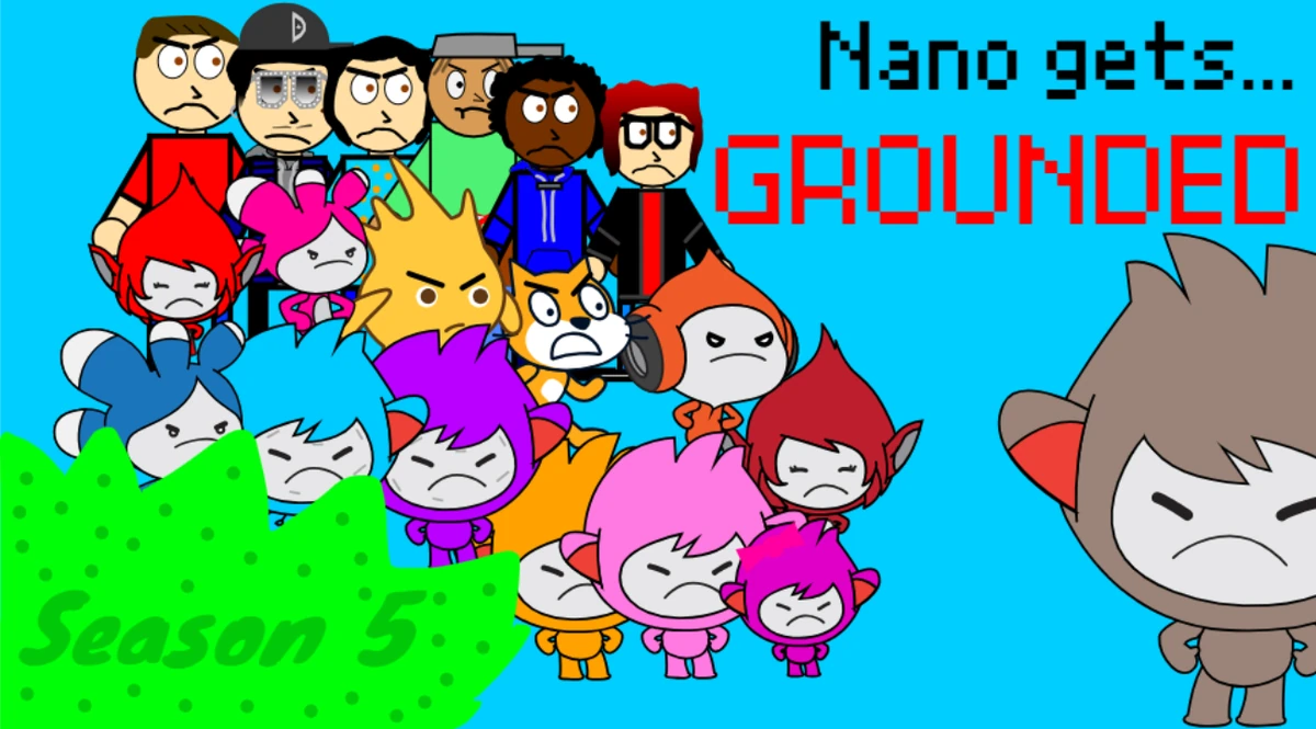 2025 | Nano Gets Grounded Wiki | Fandom