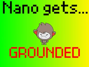 Nano Gets Grounded On St. Patrick’s Day | Nano Gets Grounded Wiki | Fandom