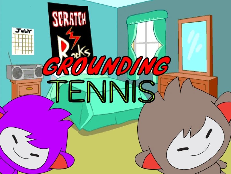 Nano Gets Grounded: Grounding Tennis | Nano Gets Grounded Wiki | Fandom
