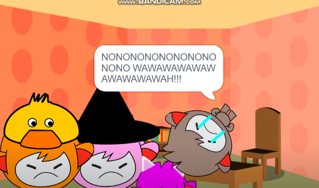 Tantrum | Nano Gets Grounded Wiki | Fandom