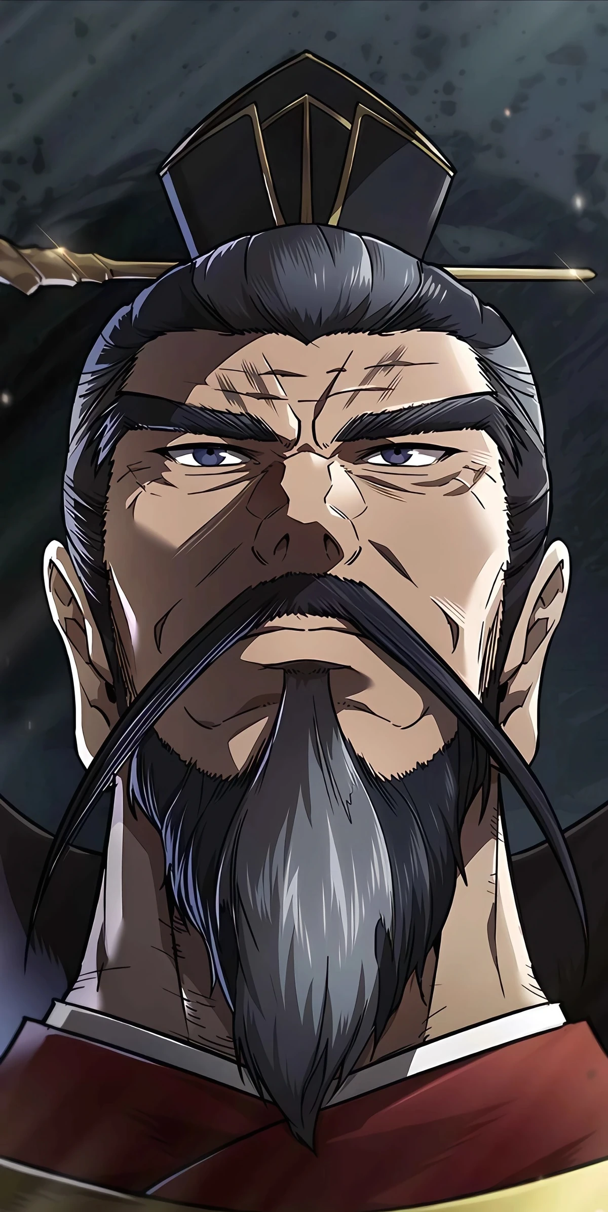 Zhu Taewon | Nano Mashine Wiki | Fandom