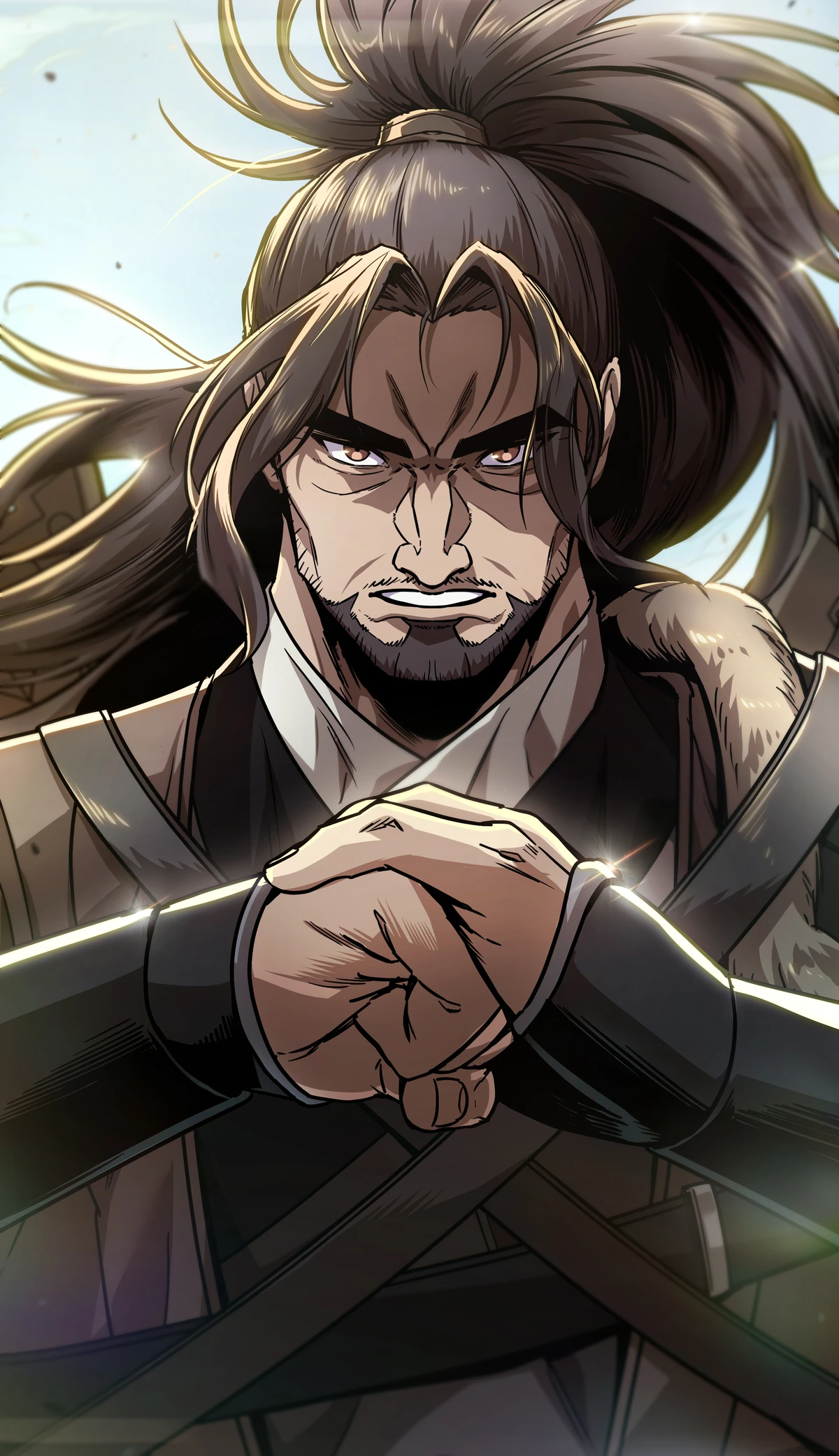 Wang Jing | Nano Mashine Wiki | Fandom