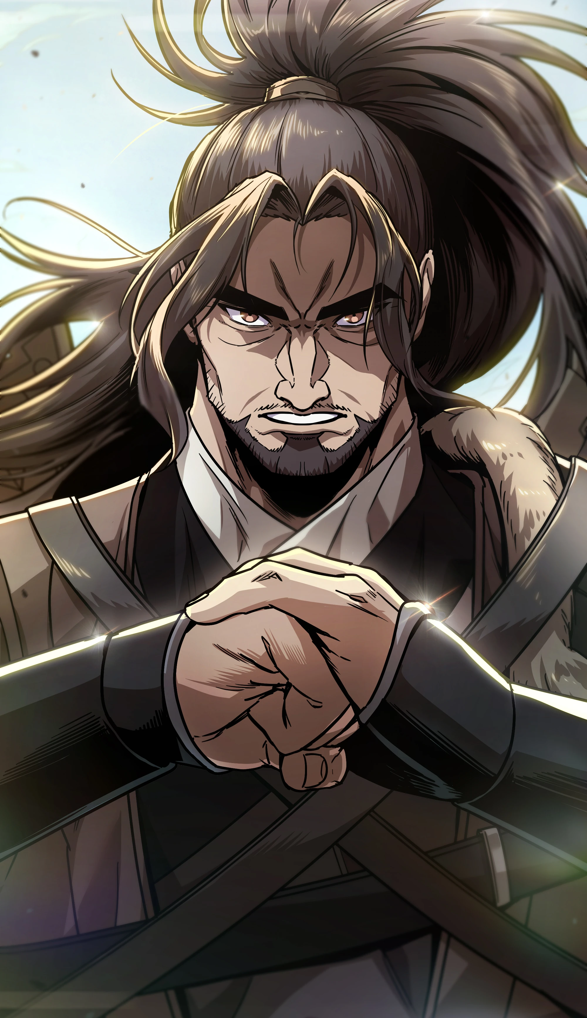 Wang Jing | Nano Mashine Wiki | Fandom