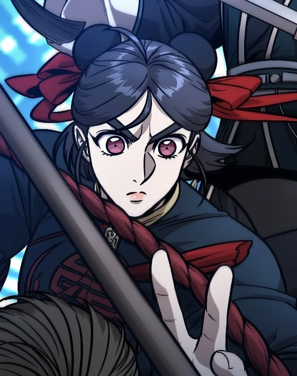 Hou Sanghwa | Nano Mashine Wiki | Fandom