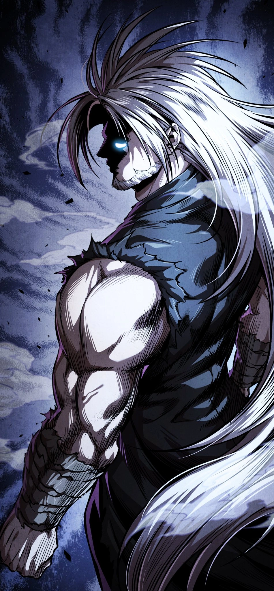 Ark Wui | Nano Mashine Wiki | Fandom