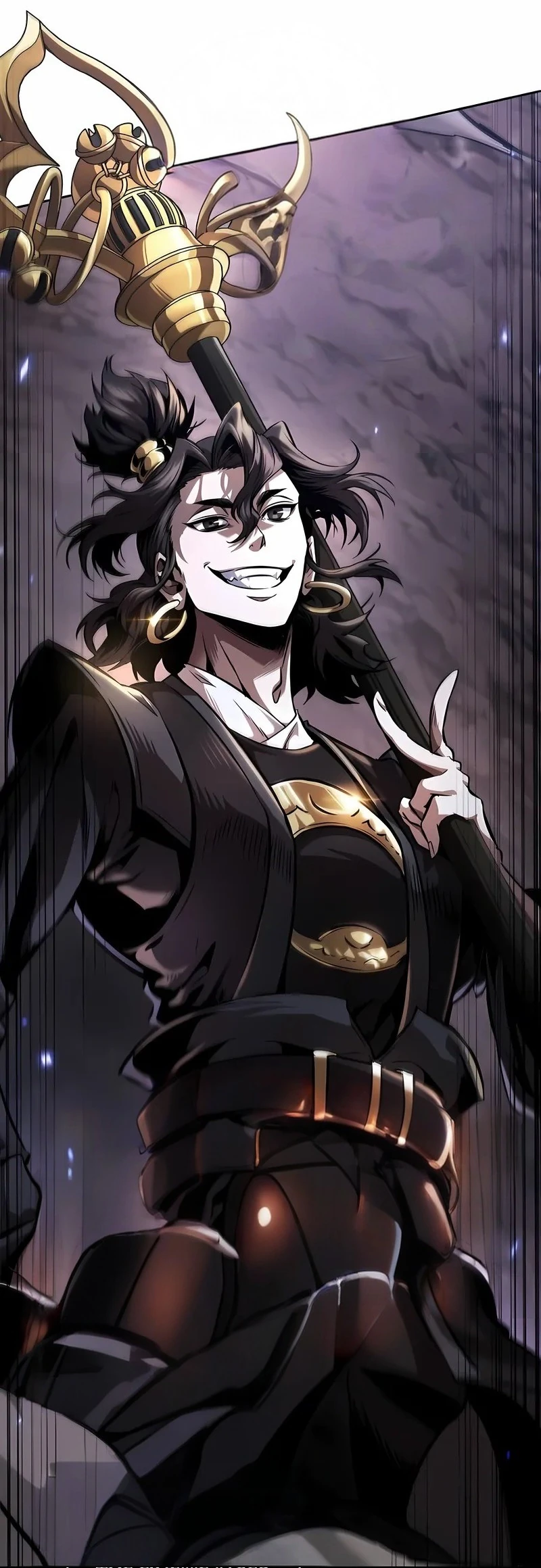 Byeok Liu | Nano Mashine Wiki | Fandom