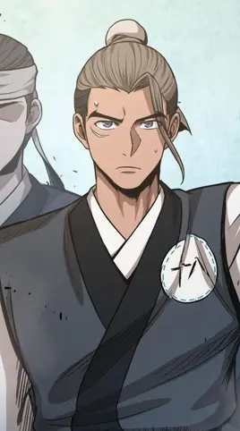 Baek Gi | Nano Mashine Wiki | Fandom