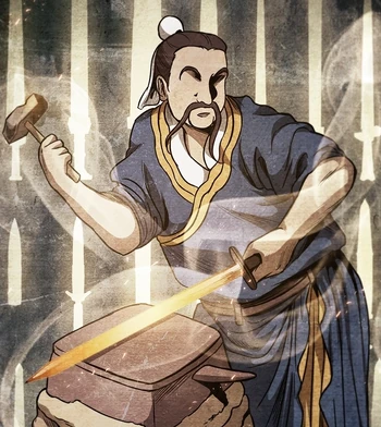 Ou Yezi | Nano Mashine Wiki | Fandom