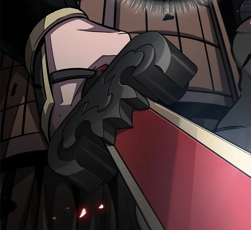 Crimson Fire Sword | Nano Mashine Wiki | Fandom