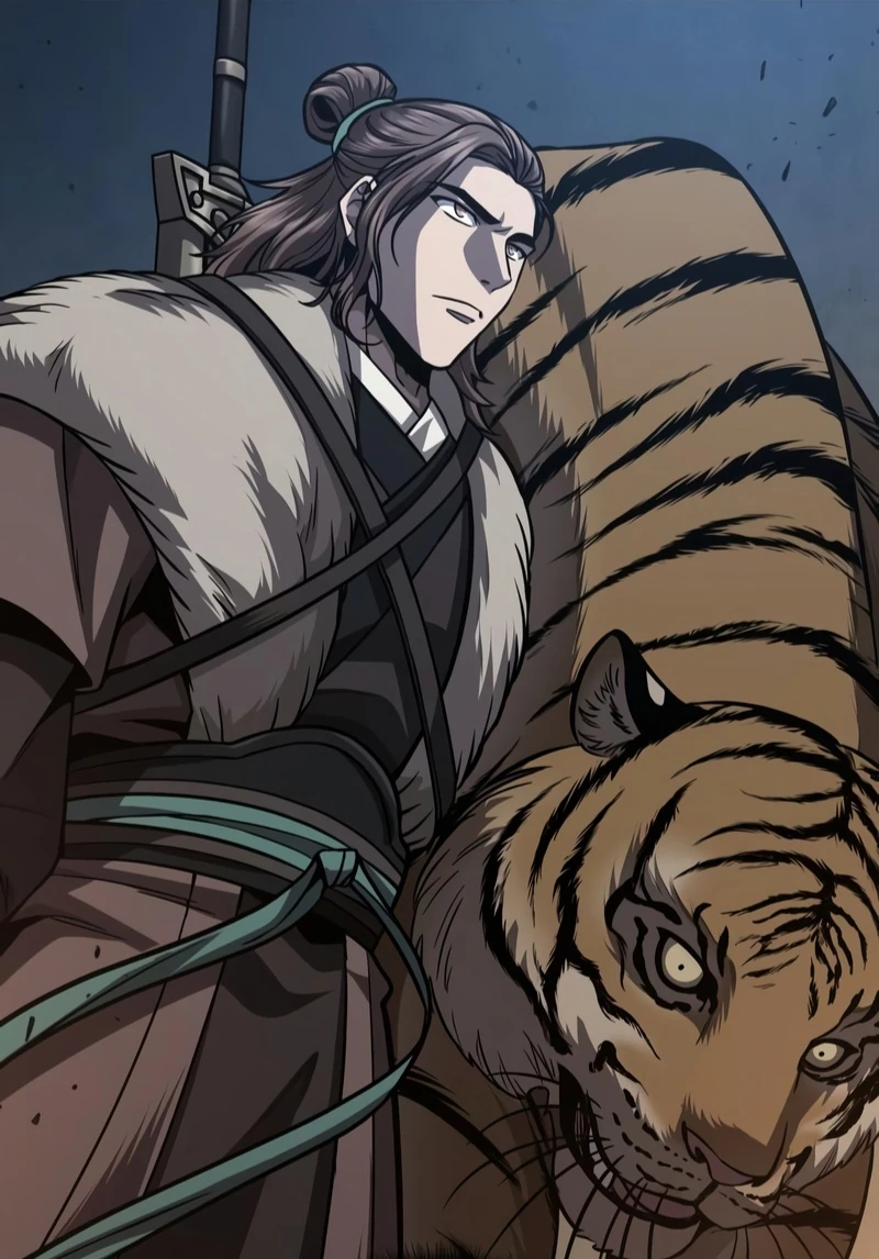 Wang Bun | Nano Mashine Wiki | Fandom