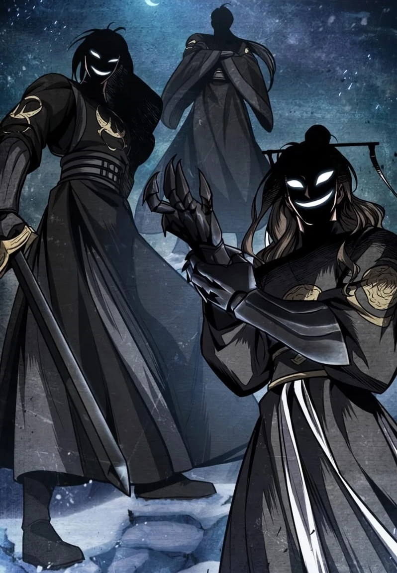 Blade God Six Martial Clan | Nano Mashine Wiki | Fandom