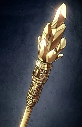 Ice Cold Staff | Nano Mashine Wiki | Fandom