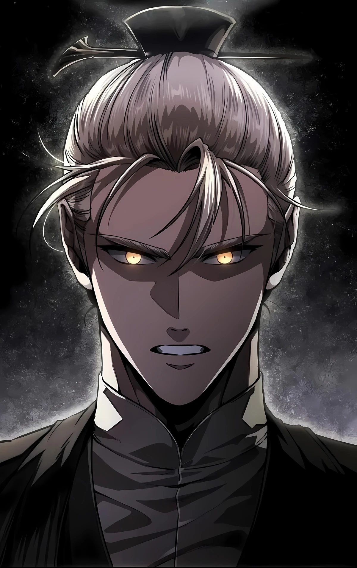 Blade God | Nano Mashine Wiki | Fandom