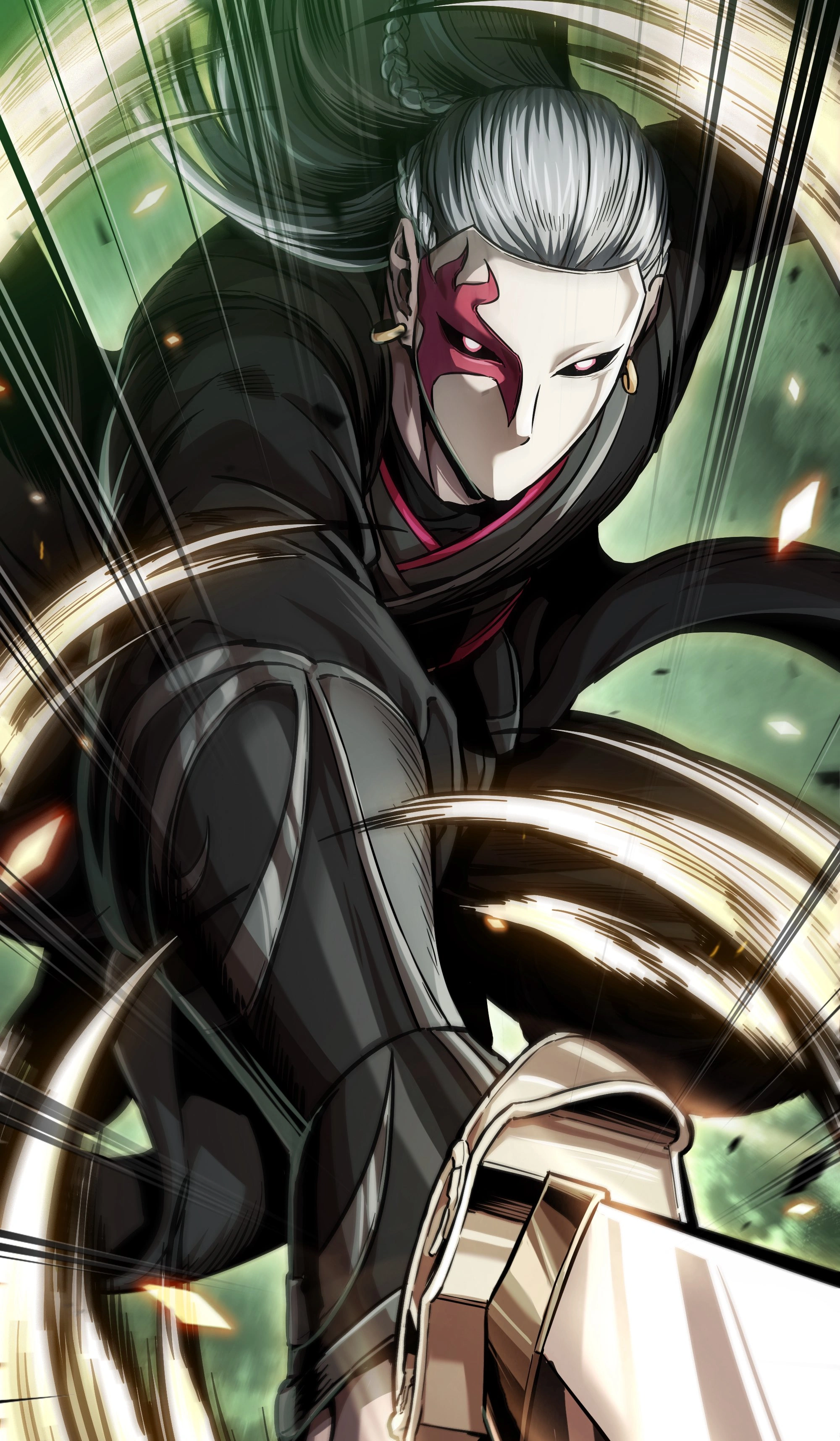 Marakyum | Nano Mashine Wiki | Fandom