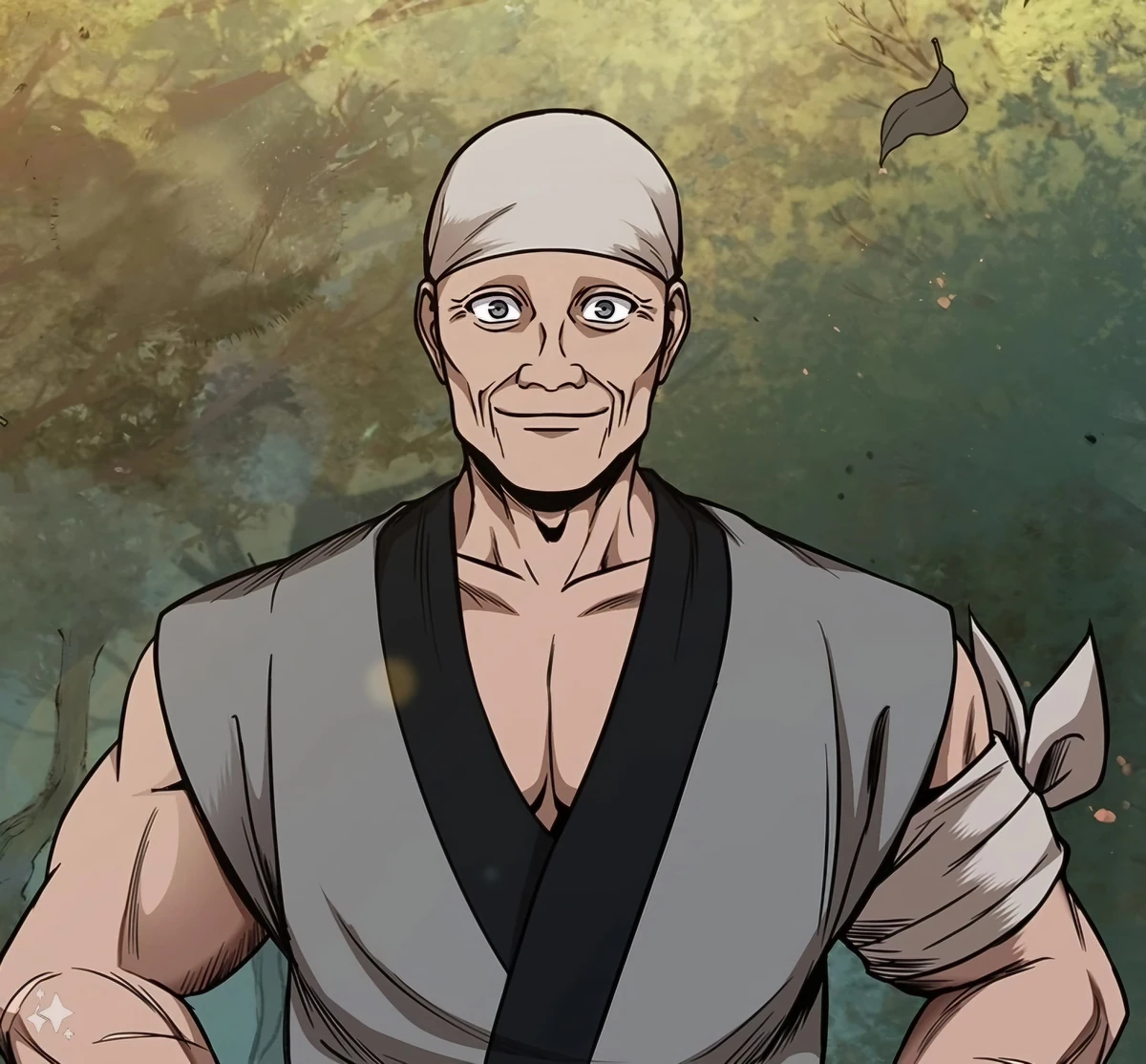 Ou Sunwoong | Nano Mashine Wiki | Fandom