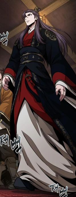 Cheon Yeo Woon | Nano Mashine Wiki | Fandom