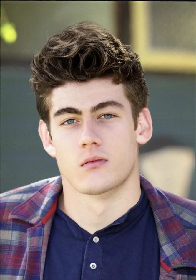 Nick Cox | Nano & Donnerwall Wiki | Fandom