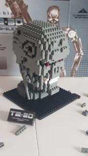 Terminator | Nanoblocks Wiki | Fandom
