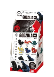 Godzilla | Nanoblocks Wiki | Fandom