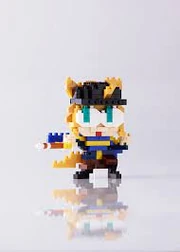 Fate | Nanoblocks Wiki | Fandom
