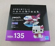 Peach Aviation | Nanoblocks Wiki | Fandom