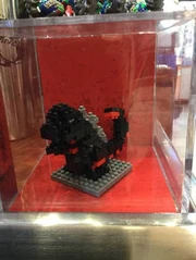 Godzilla | Nanoblocks Wiki | Fandom