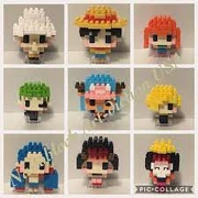 One Piece | Nanoblocks Wiki | Fandom