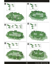 NB 039 Instructions | Nanoblocks Wiki | Fandom
